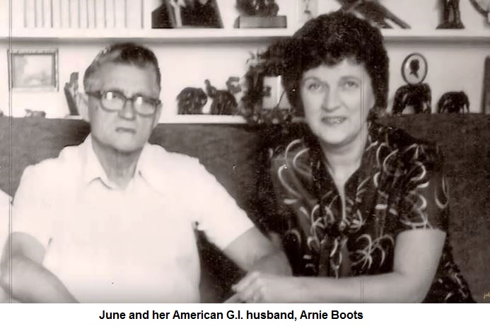 June Allen: Ninety Years of Courage, Perseverance, and Love - Female Fire