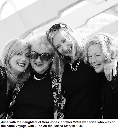 June Allen: Ninety Years of Courage, Perseverance, and Love - Female Fire